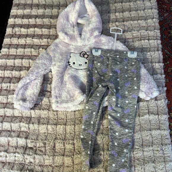 Hello Kitty | Matching Sets | Hello Kitty Kids Matching Set Hoodie And ...